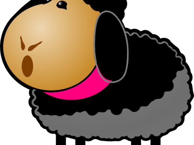 Indian Clipart Sheep - Baa Baa Black Sheep Clip Art - Png Download - Full Size Clipart (#1361770 ...