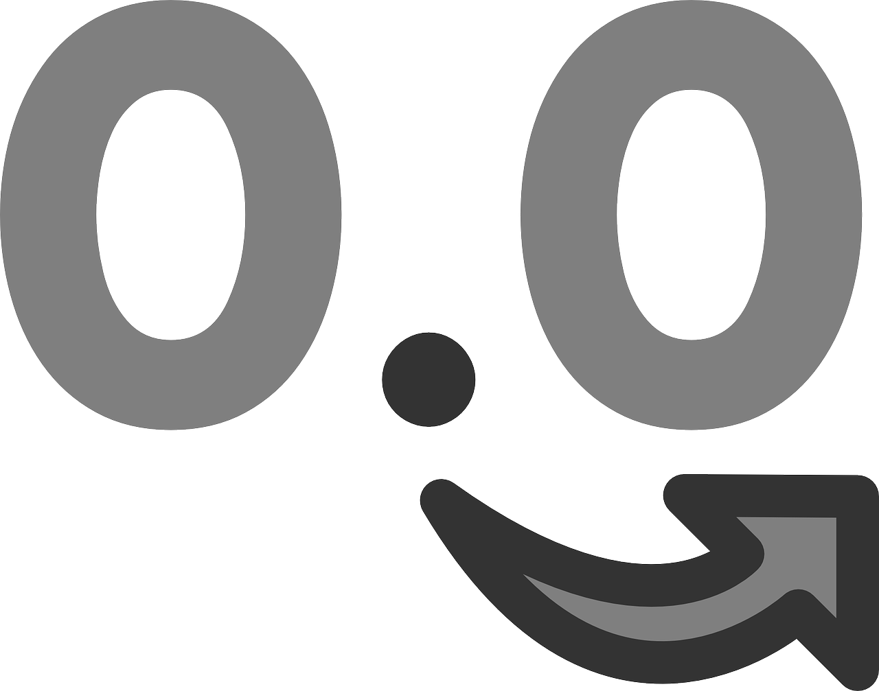 Decimal Clipart Decimal Fraction Clip Art - Move Decimal To The Right ...