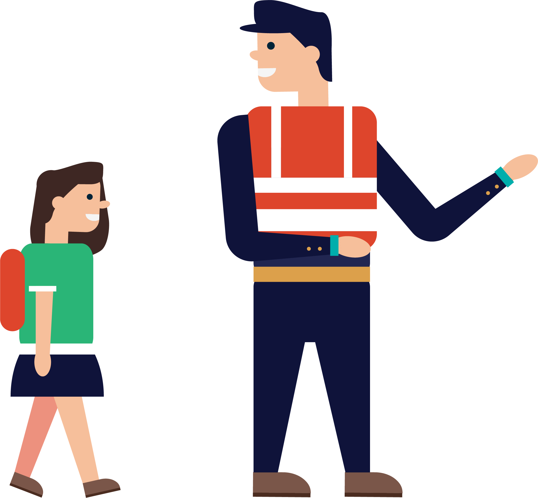 Safe Learners - Illustration Clipart - Full Size Clipart (#1375365 ...