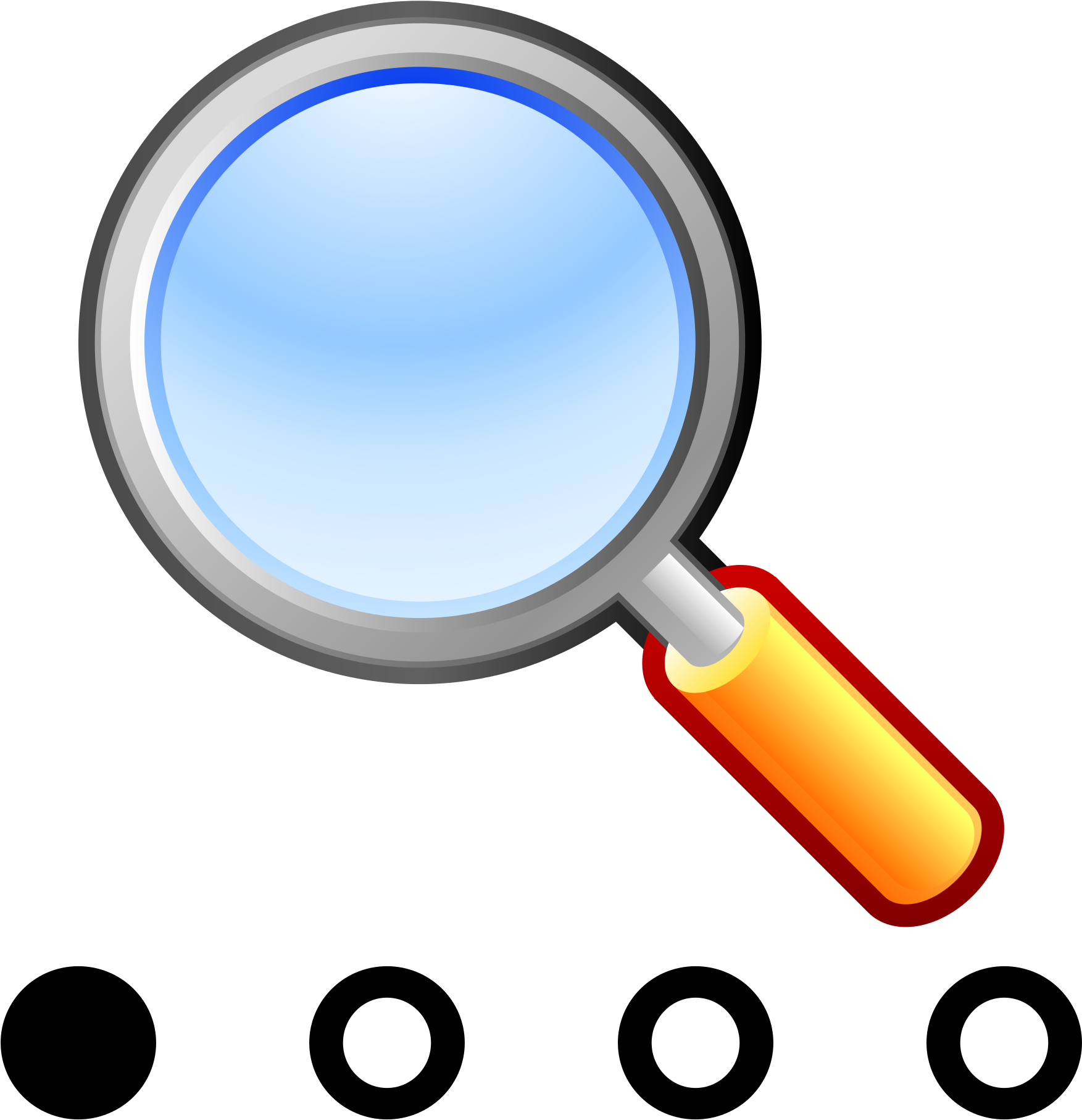 Fehler - Symbol Finden Clipart - Full Size Clipart (#1381831) - PinClipart