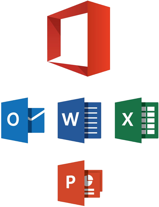 Download Brt F 01 - 021 10554 Officestd 2016 Sngl Olp Nl Clipart ...