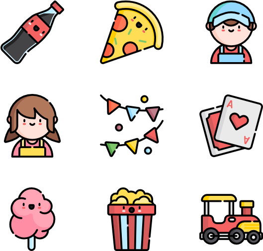 Fair - Baby Shower Icon Clipart - Full Size Clipart (#1383915) - PinClipart