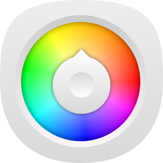 Color Picker, Palette & Gradient Dans Le Mac App Store - Color Picker ...
