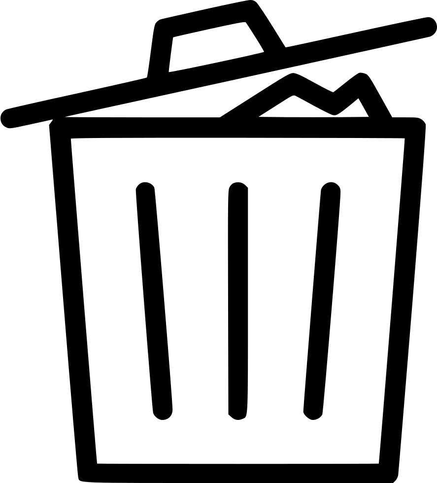 Png File - Icon Full Bin Clipart - Full Size Clipart (#1384255 ...