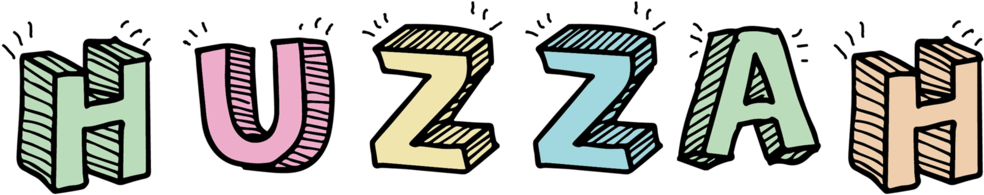 Huzzah Clipart - Full Size Clipart (#1386953) - PinClipart