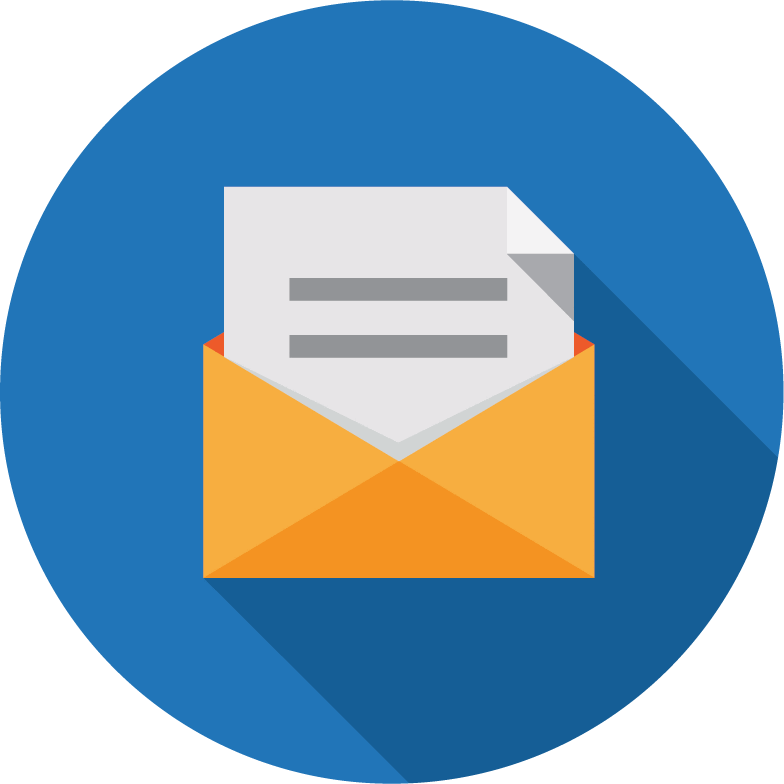 Email - Gif Email Icon Transparent Clipart - Full Size Clipart ...