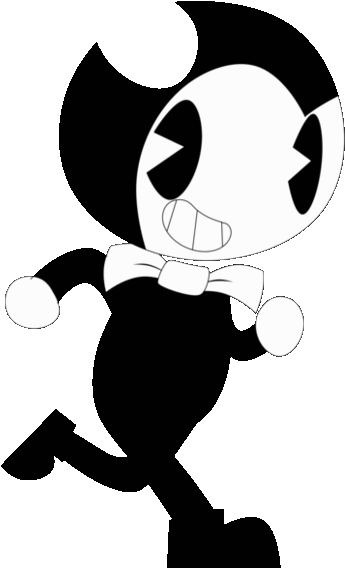Download Bendy Running Test Animation - Bendy Running Clipart (#1389522 ...