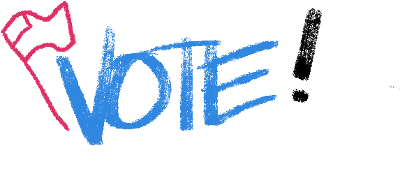 Vote - Transparent Voting Gifs Clipart - Full Size Clipart (#1390751 ...
