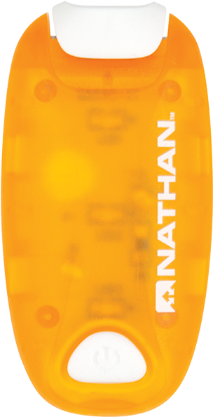 Nathan Led Clip-on Runner Strobelight - Png Download - Full Size ...