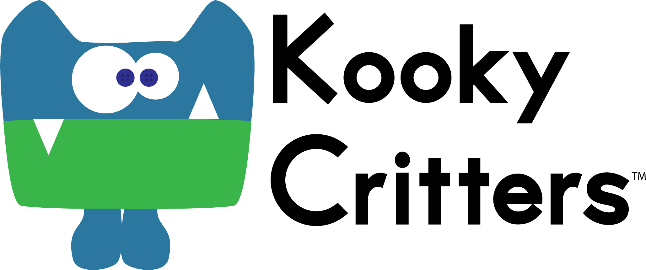 Kooky Critters Logo - Kooky Critter Clipart - Full Size Clipart ...