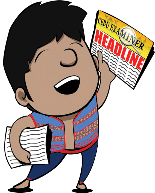 Mindanao Examiner Clipart Clip Art - Filipino Cartoon Gif - Png ...