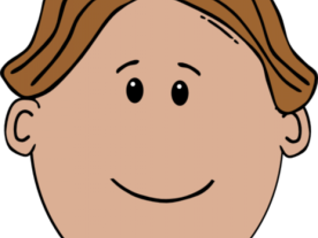 Red Hair Clipart Red Haired - Man With Moustache Cartoon - Png Download ...