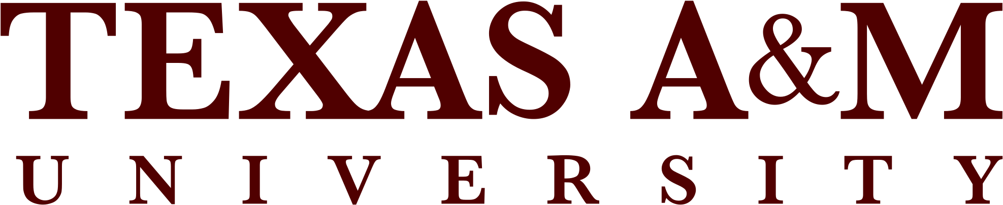 Download Open - Texas A M University Logo Clipart (#1397262) - PinClipart