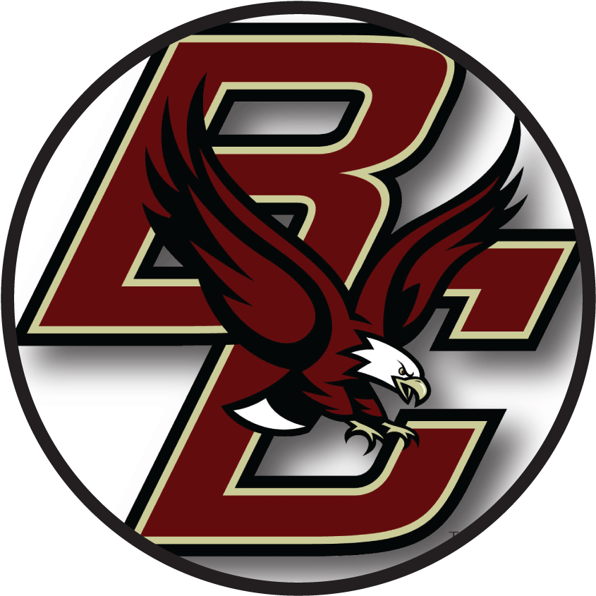 Related Links - Official Boston College Logo Clipart - Full Size ...