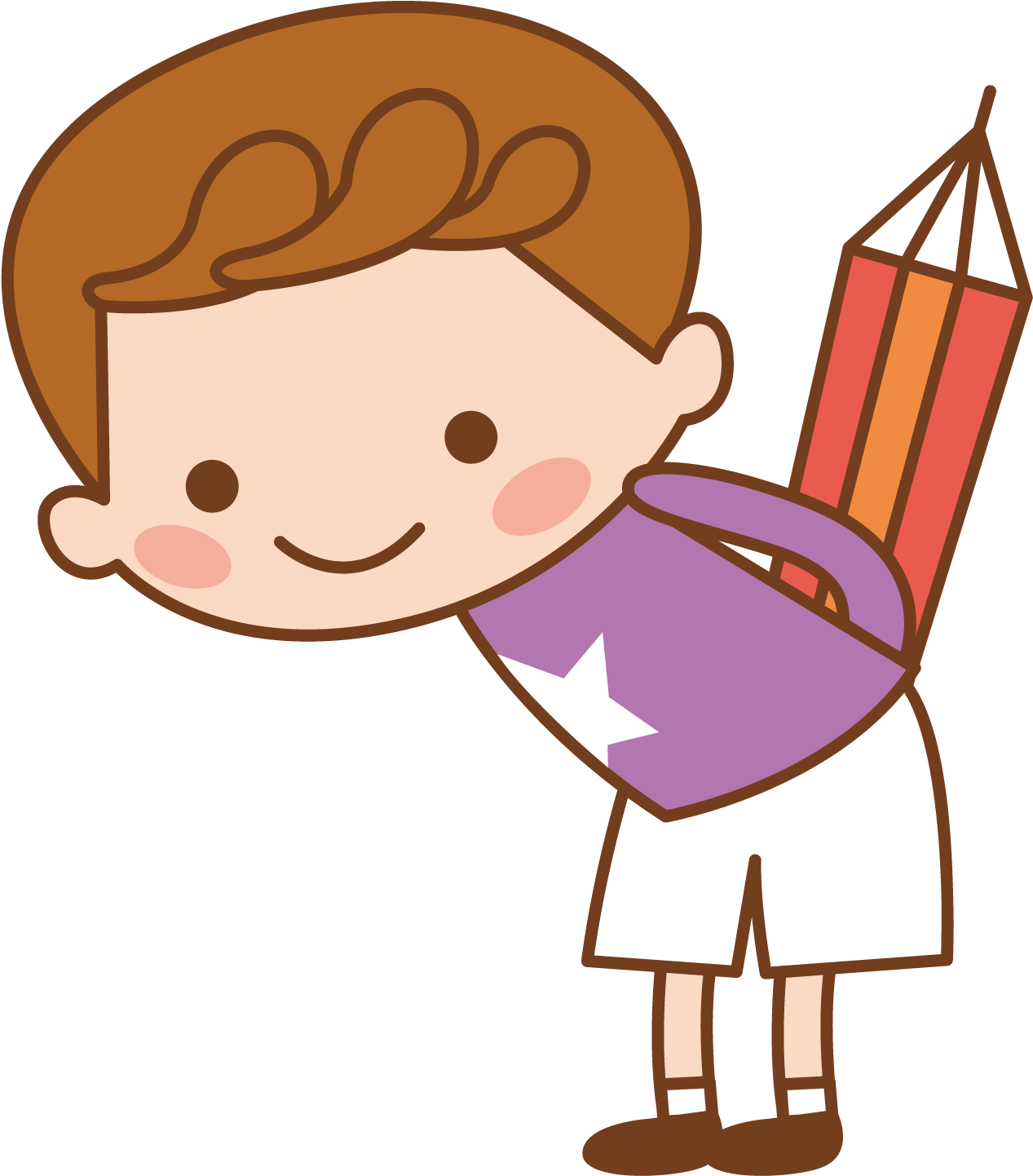 Download Student Cartoon Png - Student Learning Cartoon Clipart ...