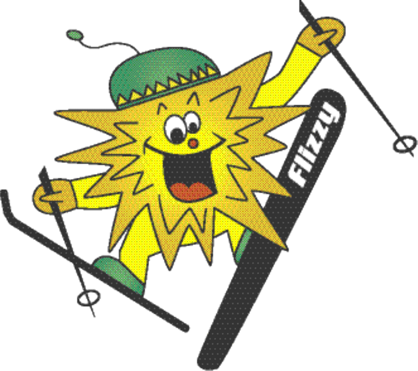 Das Flizzy-konzept - Cartoon Clipart - Full Size Clipart (#1398142 ...