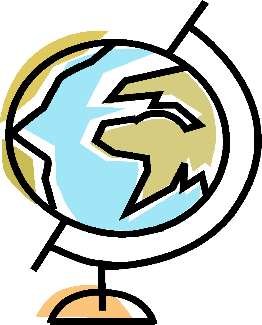 Geography Clipart Geography Class - Signs Of Geography - Png Download ...