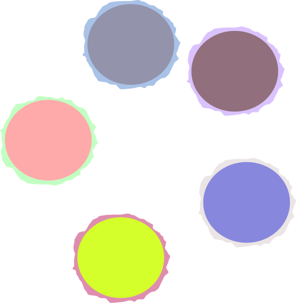 Group Heterogeneity Svg Clip Arts 582 X 596 Px - Png Download - Full ...