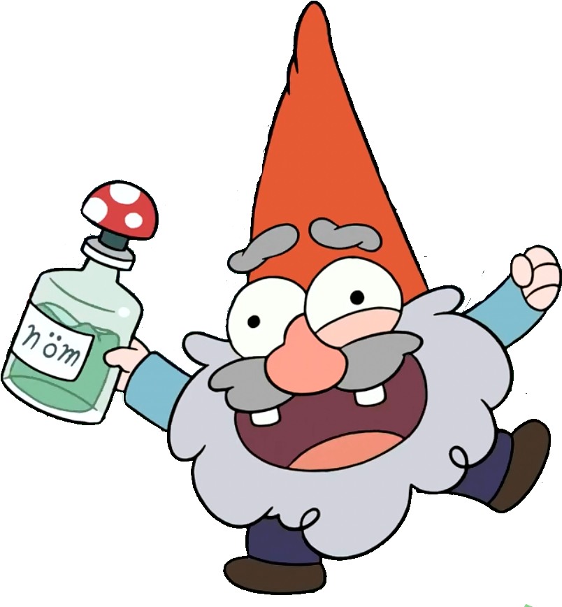 Gravity Falls Cliparts - Personajes De Gravity Falls - Png Download ...