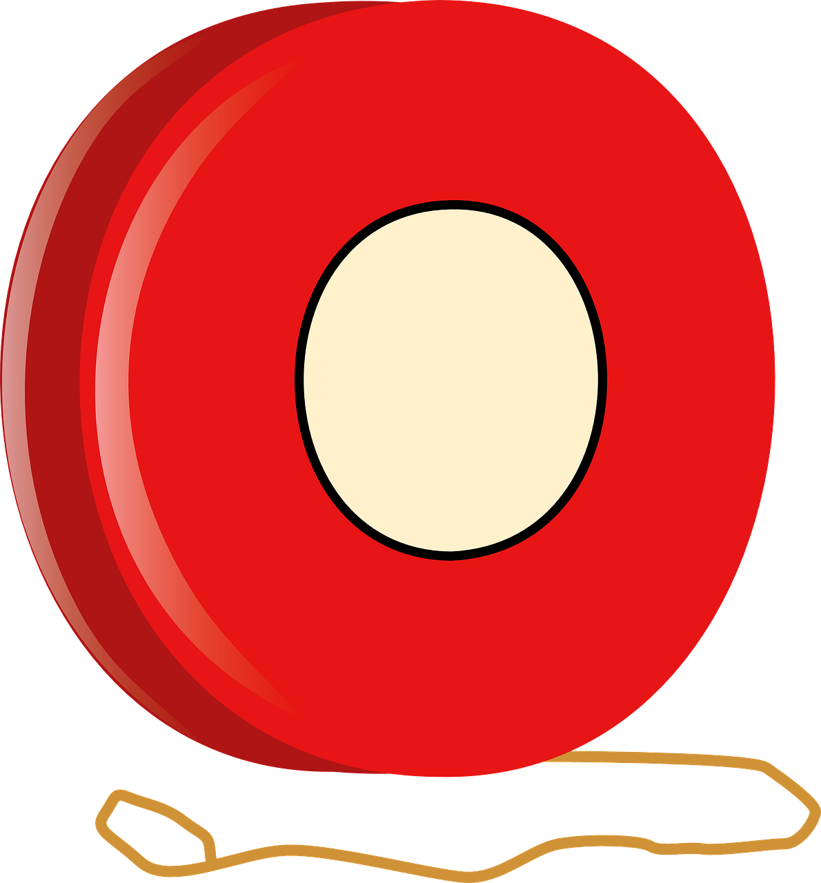 Yoyo Clip Art - Yo Yo Png Transparent Png - Full Size Clipart (#143951 ...