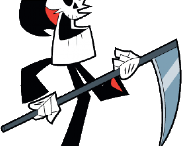 Morte Cartoon Clipart - Full Size Clipart (#144082) - PinClipart