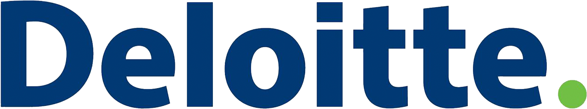 Download Previous - Logo Deloitte Clipart (#145790) - PinClipart