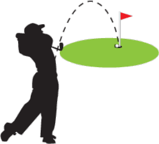 Download Golf Clipart Hole In One - Speed Golf - Png Download (#145868 ...