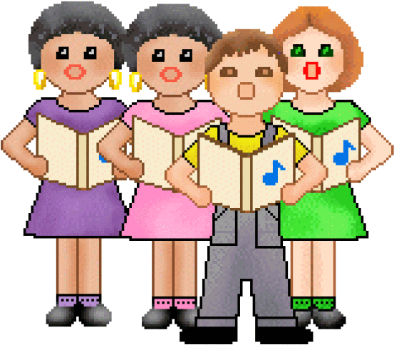 Free Download Children Singing Clipart Singing Clip - Children Singing ...