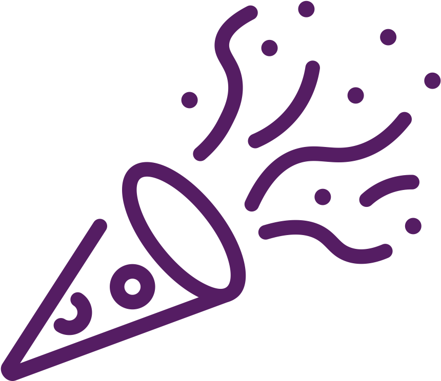 A Woohoo Is Perfect For A Special Occasion, But Why - Bogotá Clipart ...