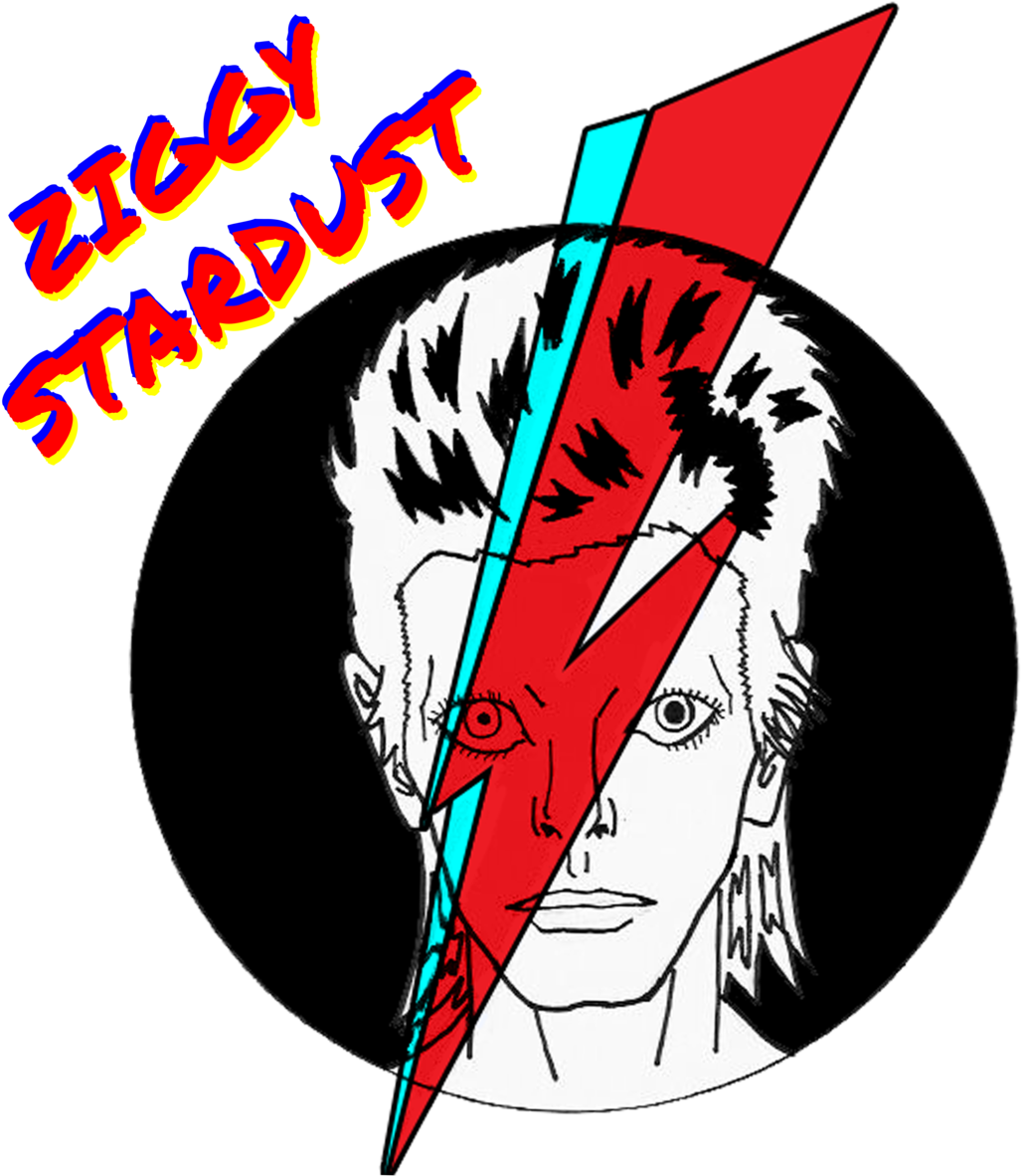 Download Digital Arts ©2016 By Eidetic Memory - David Bowie Logo ...