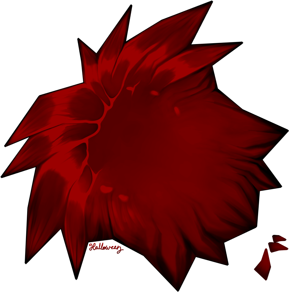 Aottg Dark Red Hair - Attack On Titan Skin Hair Clipart - Full Size ...