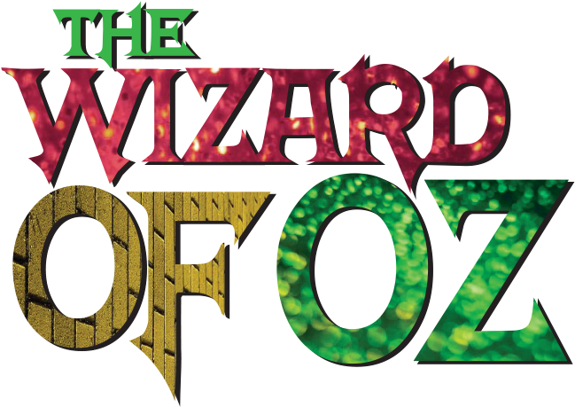 Wizard Of Oz Logo Png Clipart - Full Size Clipart (#1403835) - PinClipart