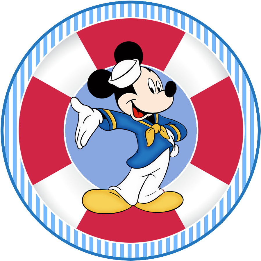Mickey Clipart Sailor - Mickey Sailor Png Transparent Png - Full Size ...