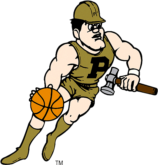 Purdue Basketball Medium - Purdue Boilermakers Basketball Mascot ...