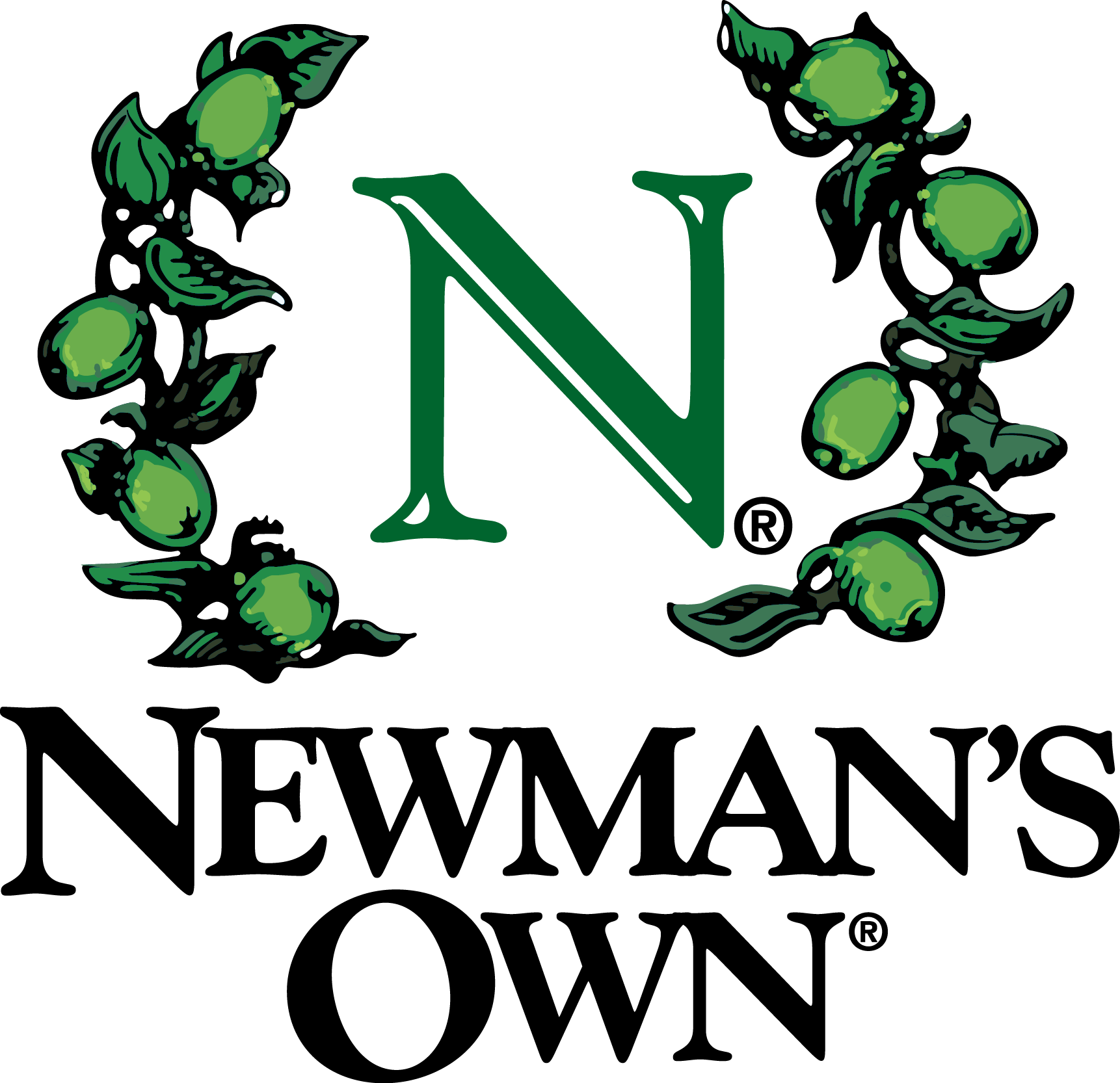 Marquee Funding Partners - Newman's Own Logo Clipart - Full Size ...