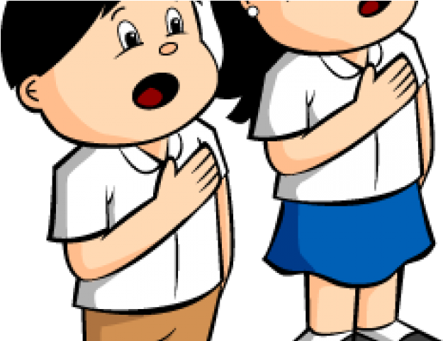 Download Ceremony Clipart Panatang Makabayan - Panatang Makabayan ...
