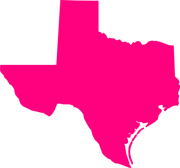 Texas State Png Clipart - Full Size Clipart (#1410500) - PinClipart