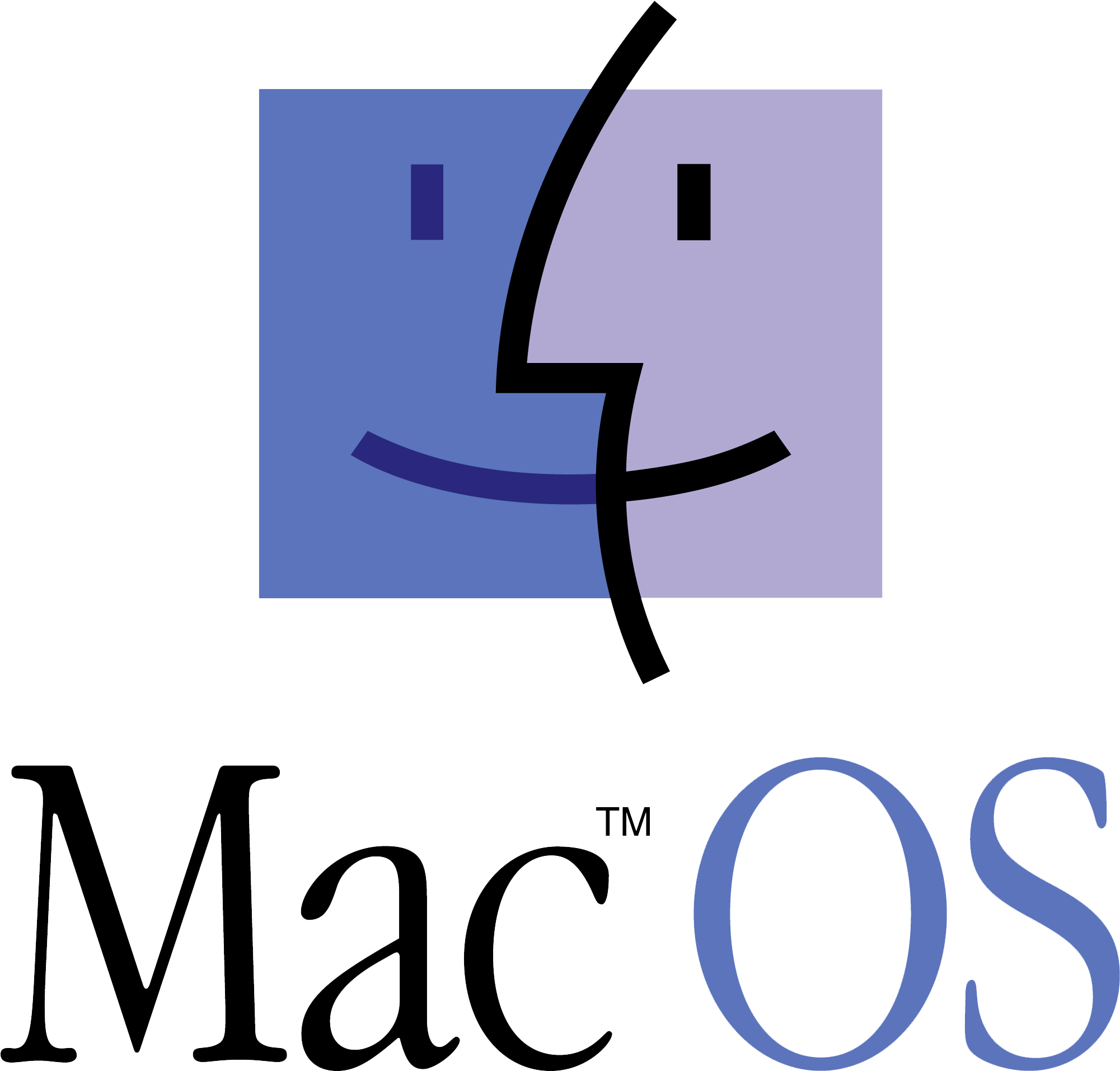 Mac Os X New Version - Mac Os Logo 2017 Clipart - Full Size Clipart ...