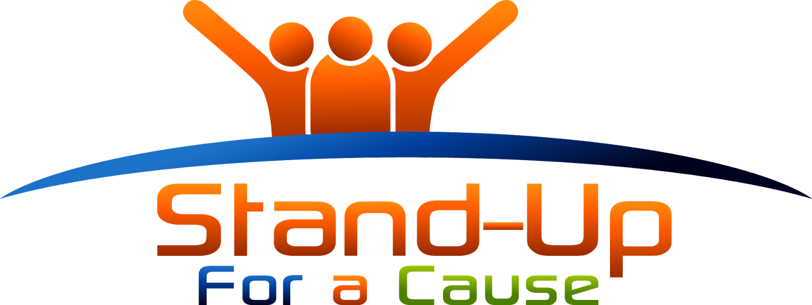 Download Stand Up It's Time - Stand Up For A Cause Clipart (#1414292 ...
