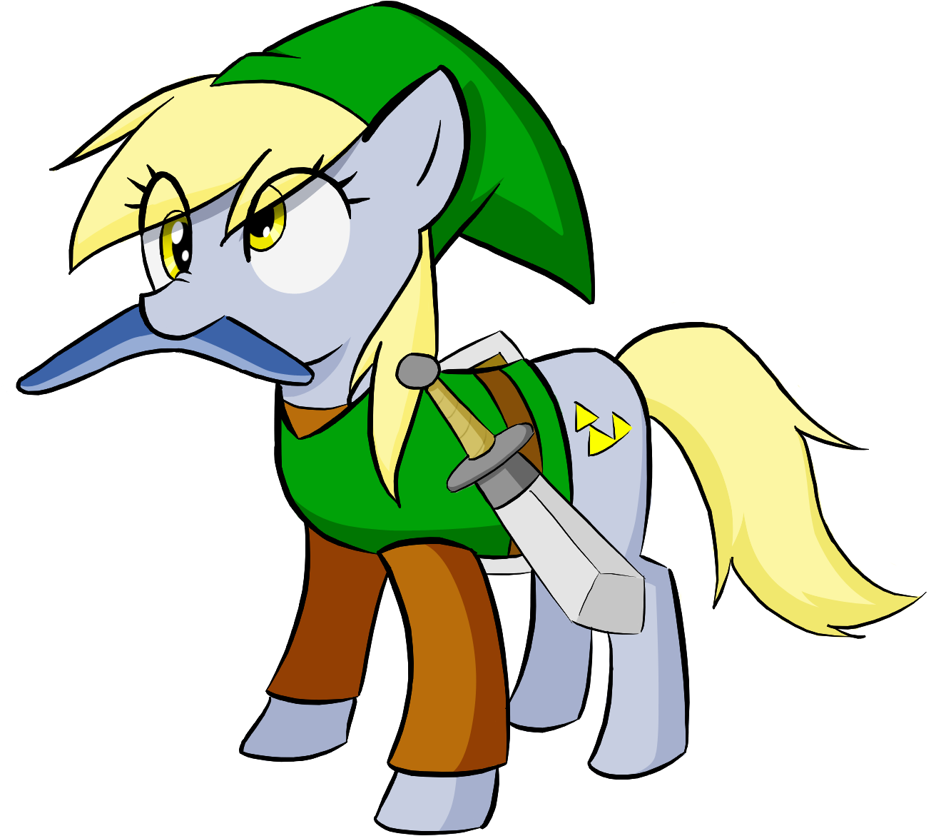 Download Derpy Hooves Twilight Sparkle Rainbow Dash Mammal Yellow - Mlp ...