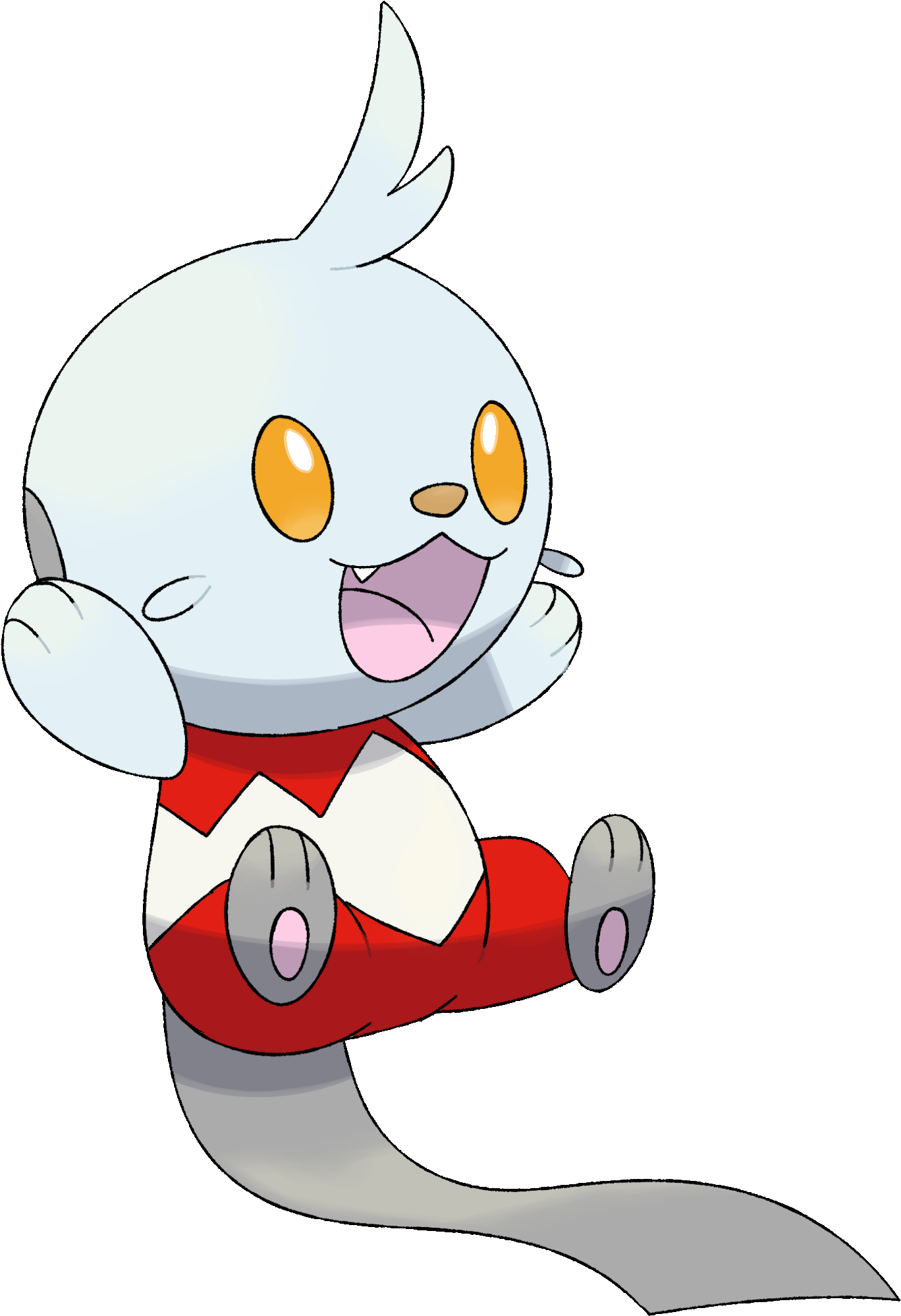 Wotter - Fakemon Otter Clipart - Full Size Clipart (#1416178) - PinClipart