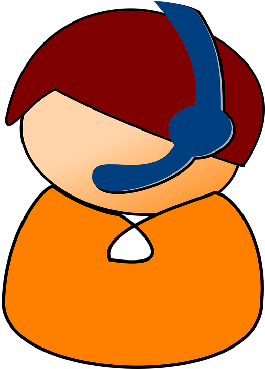 Entertainment Center Cliparts 3, Buy Clip Art - Funny Call Center ...