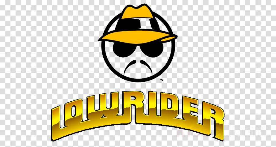 Lowrider Logo Clipart Car Lowrider Bicycle - Lowrider Logo - Png ...