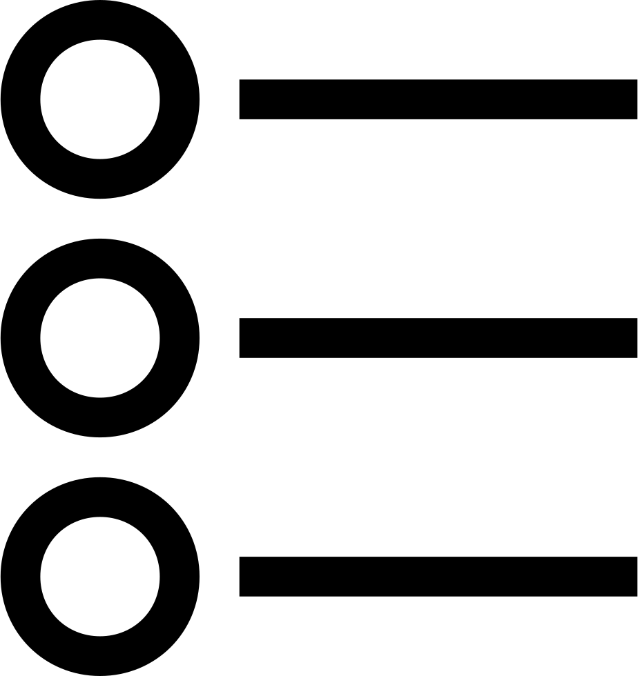 Interrogation Record Comments - Circle Clipart - Full Size Clipart ...