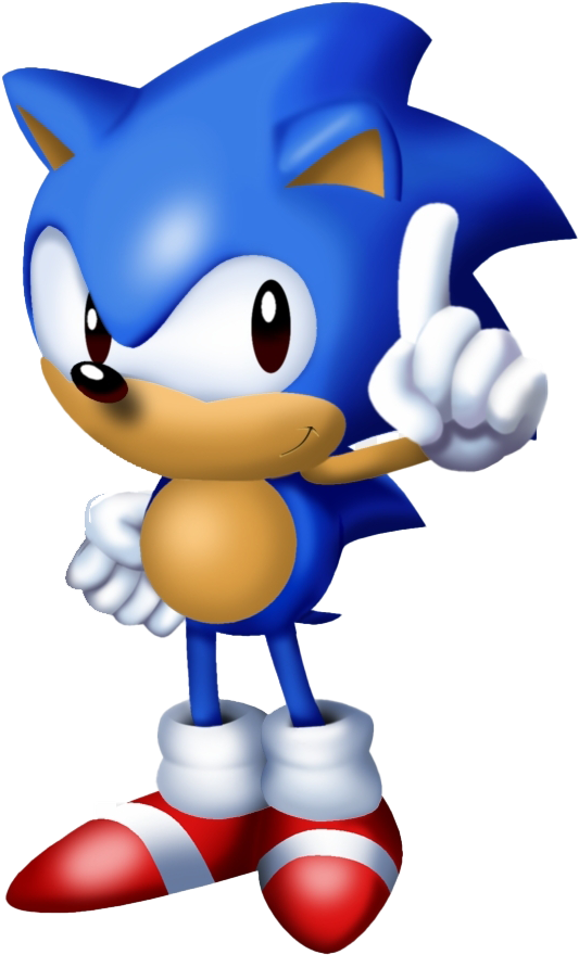 Free Download Sonic 3 Sonic Png Clipart Sonic The Hedgehog - Sonic 3 ...