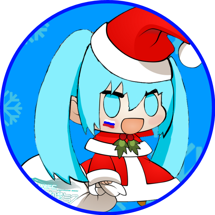 Hatsune Miku Fan-club - Hatsune Miku Fan Clipart - Full Size Clipart ...