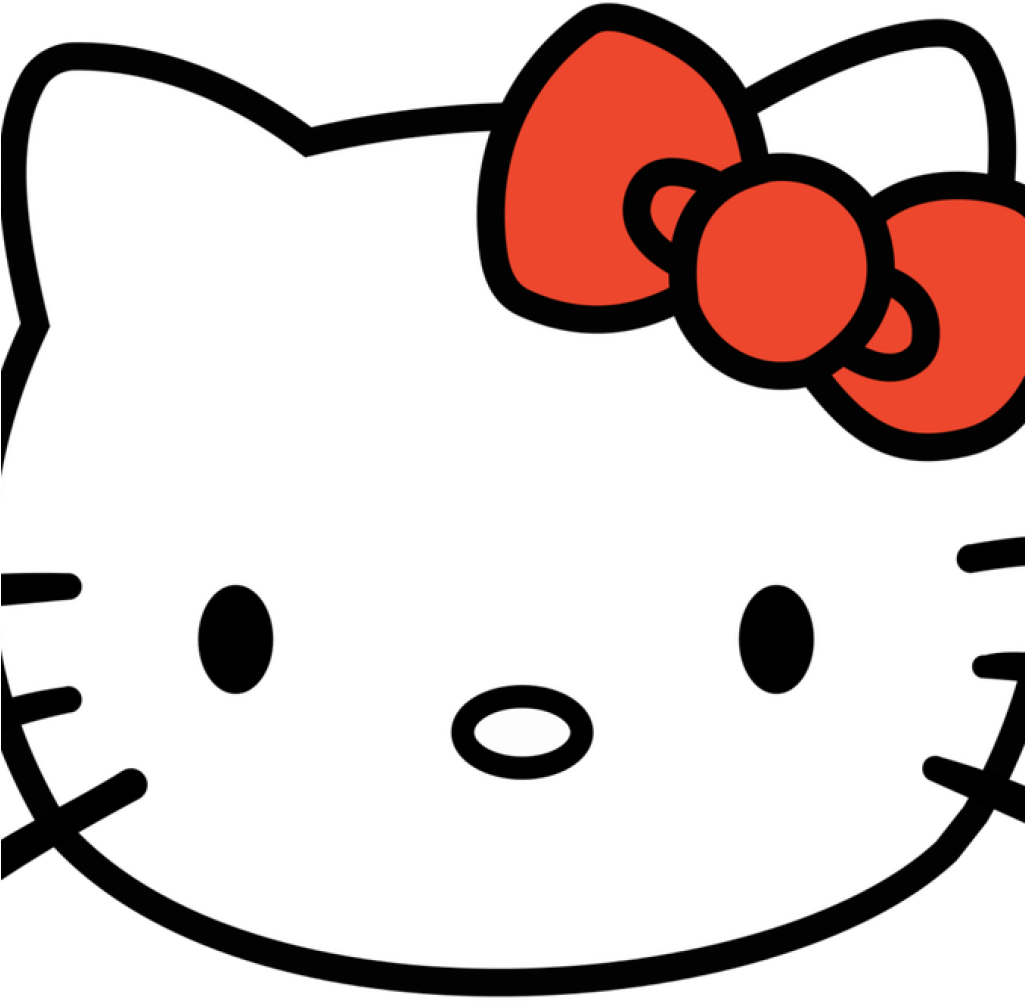 Download Clipart Hello Kitty Hello Kitty Head Clipart Animations ...