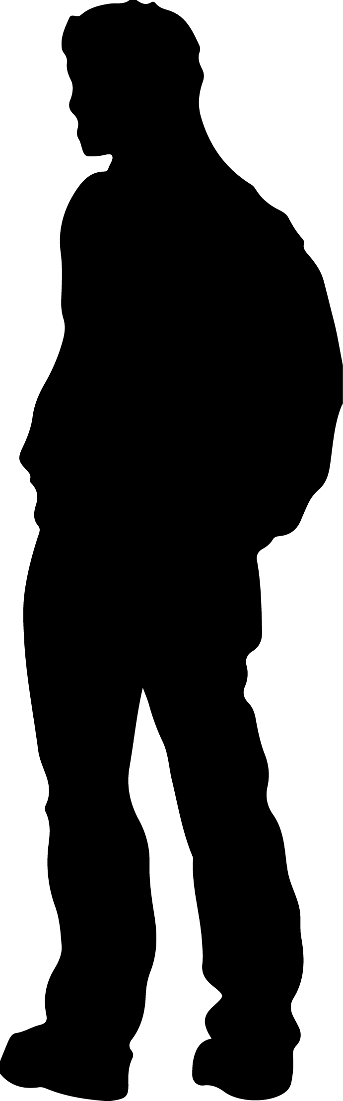 Download Male Clipart Tall Man - Male Model Clipart Png Transparent Png ...