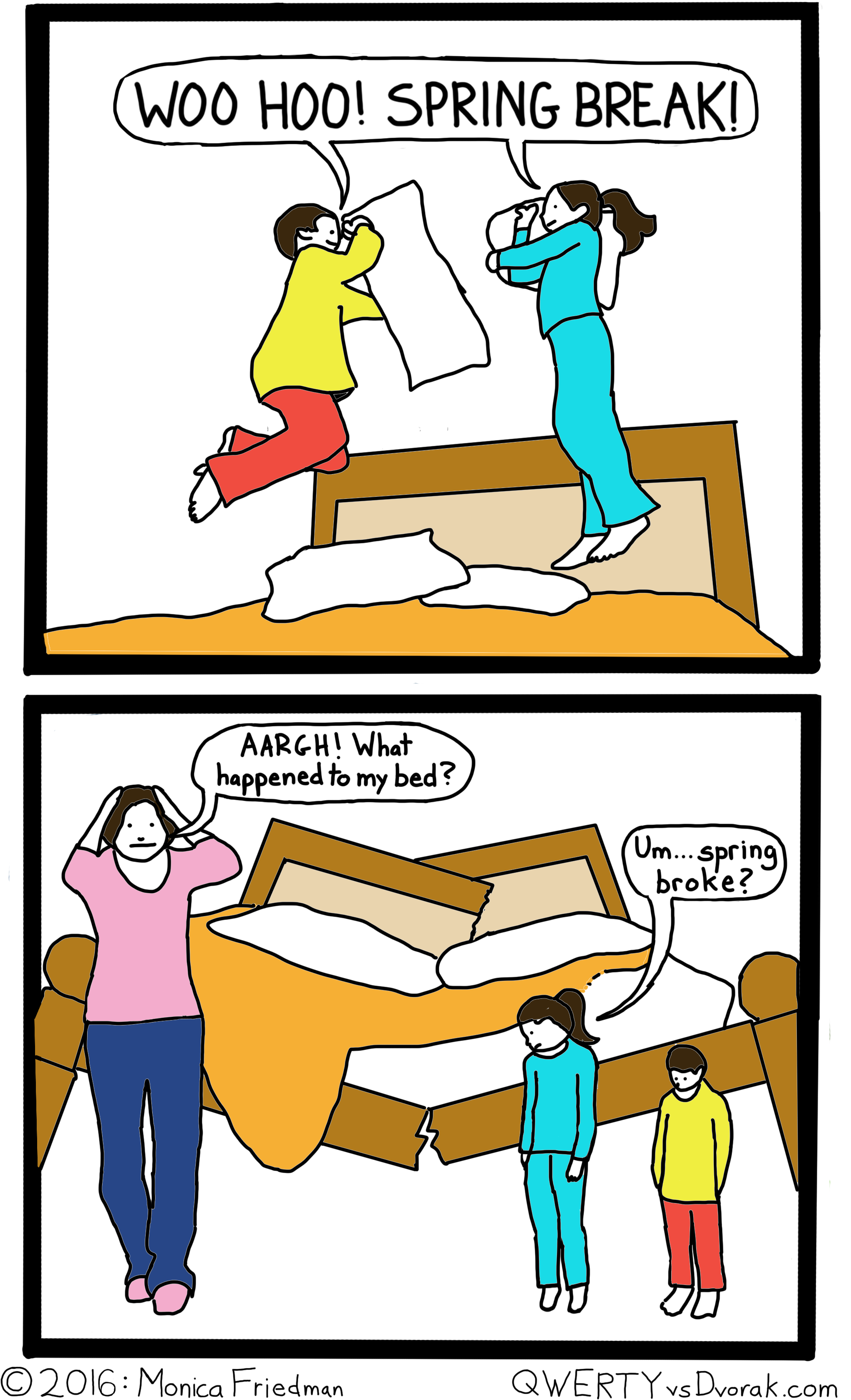 Spring Break Edited-1 Clipart - Full Size Clipart (#1425807) - PinClipart