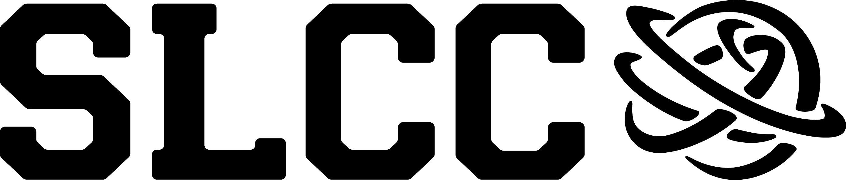 Slcc Logo - Slcc Logo Black And White Clipart - Full Size Clipart ...